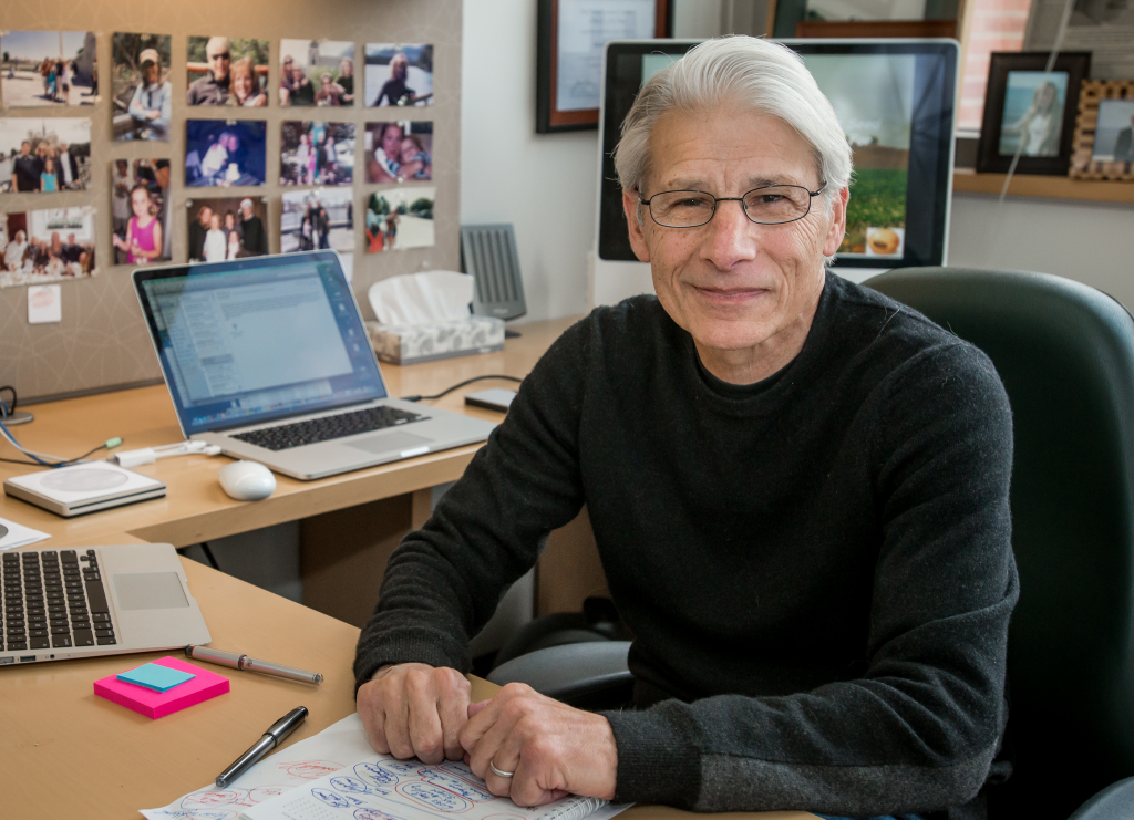 2015 Stephen Hales Prize Winner: Dr. Bob Goldberg | Plant Science Today