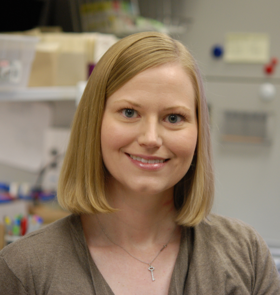2015 Women’s Young Investigator Travel Award Winner: Lucia Strader ...