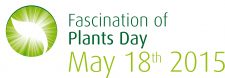 3rd International Fascination of Plants Day: Monday May 18th | Plant ...