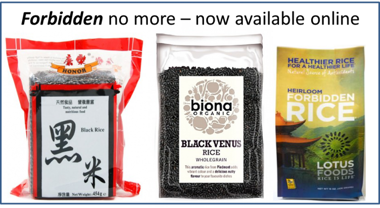 “The Birth of a Black Rice Gene”: Empirical evidence for Emperor’s Rice ...
