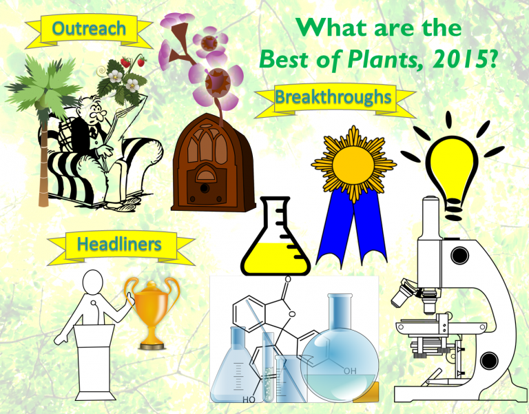 Plants in the News: Help us identify 2015’s Plant Science Highlights ...