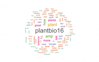 Digital Dispatch, Day 5, Plant Biology 2016. | Plant Science Today