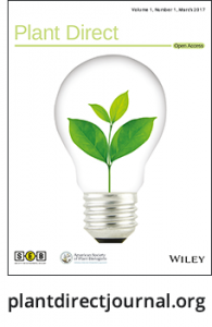 Introducing Plant Direct | Plant Science Today