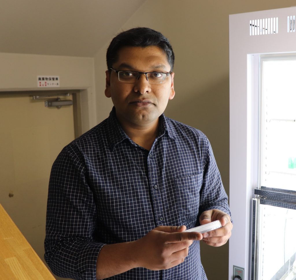 Meet the Ambassador of the Year for 2019, Arif Ashraf | Plant Science Today