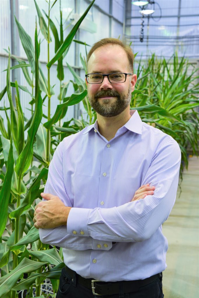 Press Release - Blake Meyers Appointed Next Editor of The Plant Cell ...