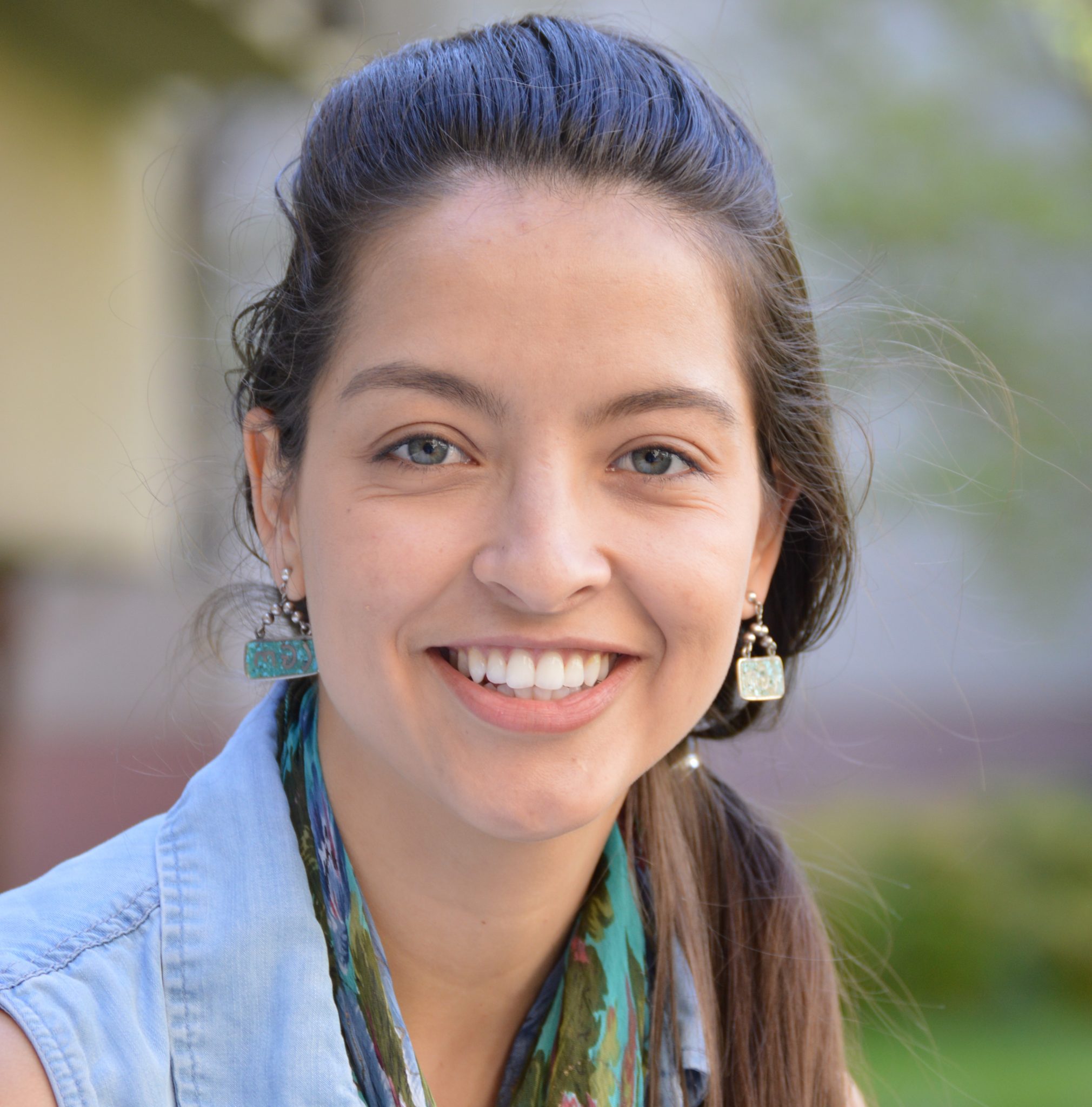 ASPB/AAAS Mass Media Fellowship Alumnus spotlight – Jenna Gallegos ...