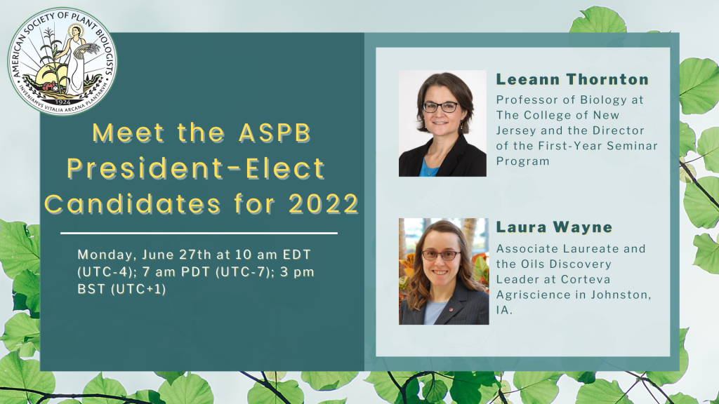 Plant Science Today | Plant Science Insights and Perspectives